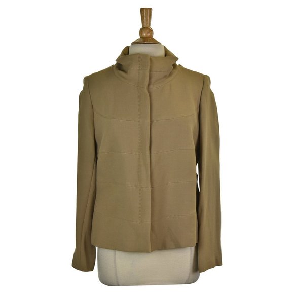 Zara | Jackets & Coats | Zara Jackets Xl Tan | Poshmark